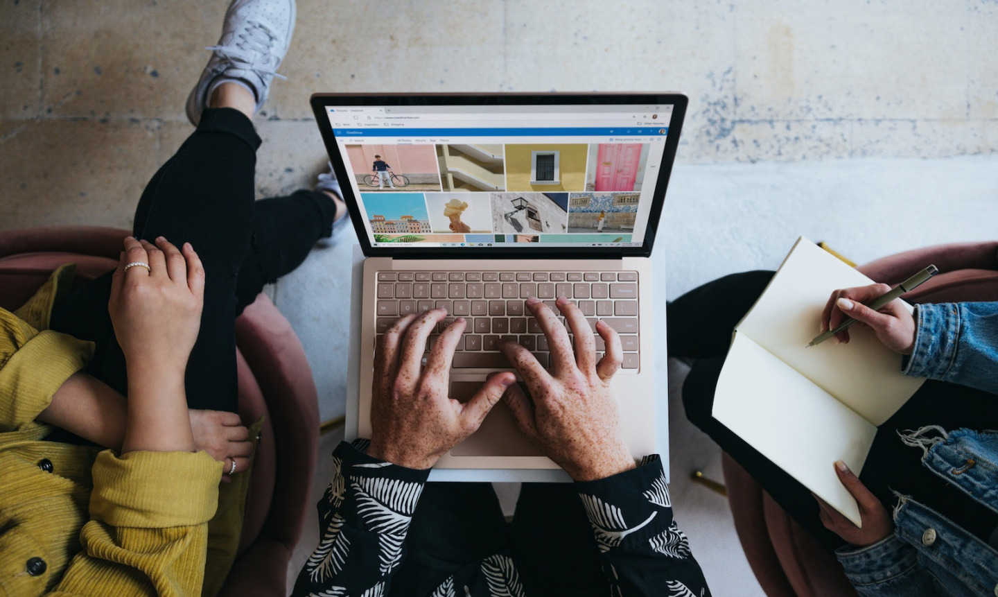 PartnerUp: Connect and collaborate with like-minded brands