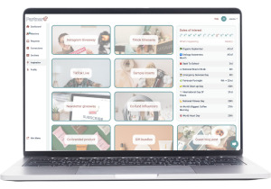 PartnerUp | A Dating Site For Brands Wanting To Collaborate